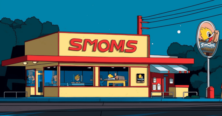 Surreal Reimagining Of 27 Iconic Fast Food Logos By AI