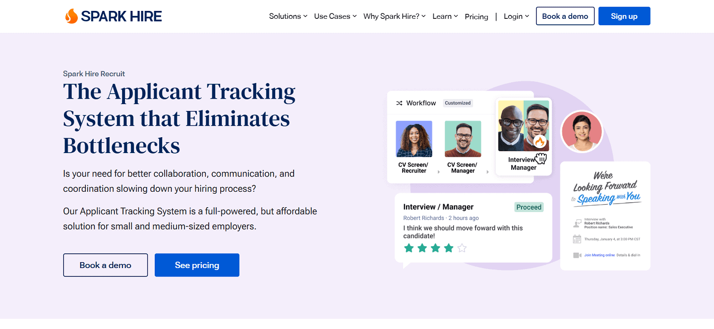 31 Best Applicant Tracking Systems For 2025 - Switch On Business