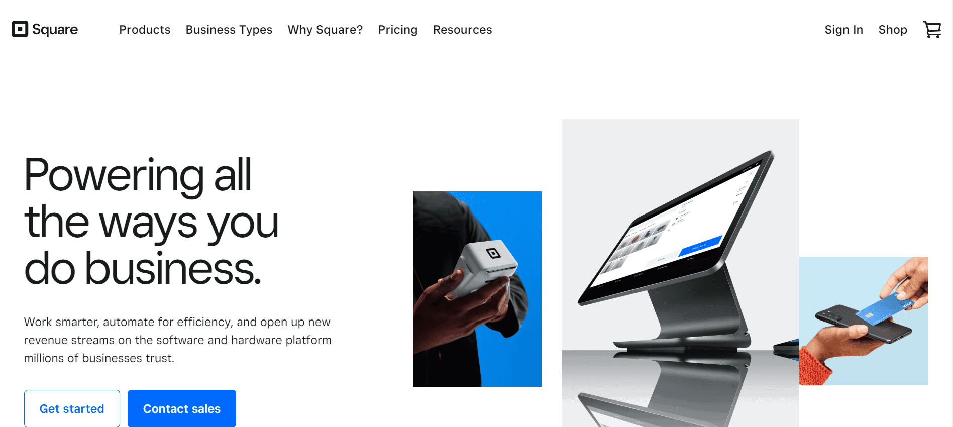 Square Payroll User Reviews & Payroll Costs 2025 - Switch On Business