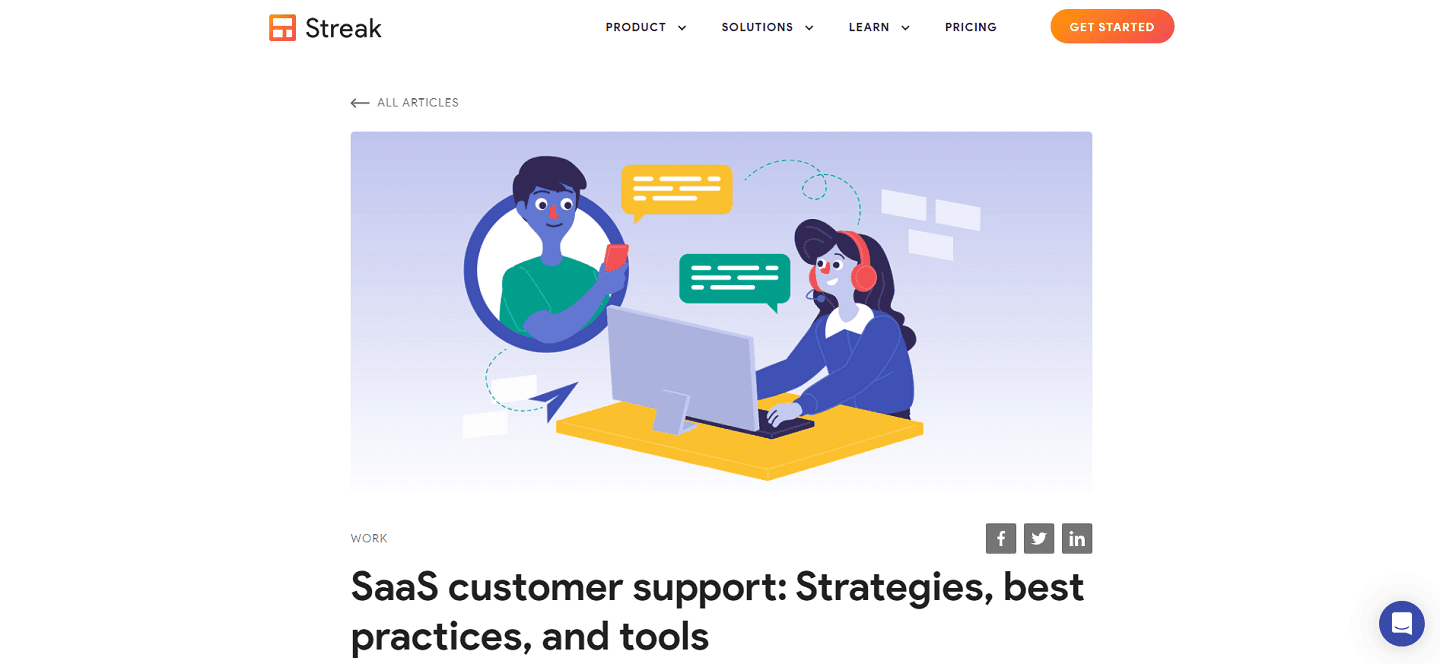 29 Best CRMs For SaaS - Switch On Business