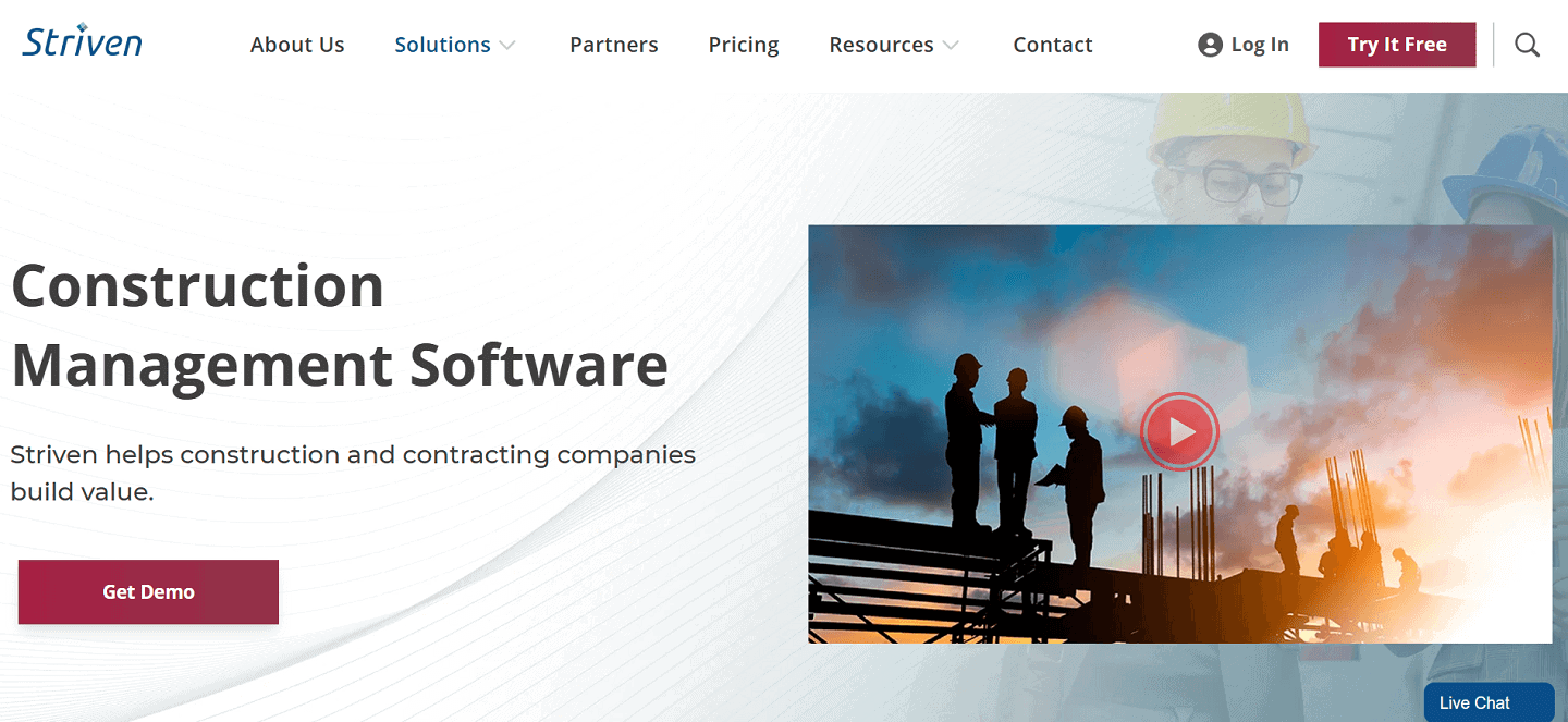 31 Best Construction Industry Project Management Software 2025: Full List - Switch On Business