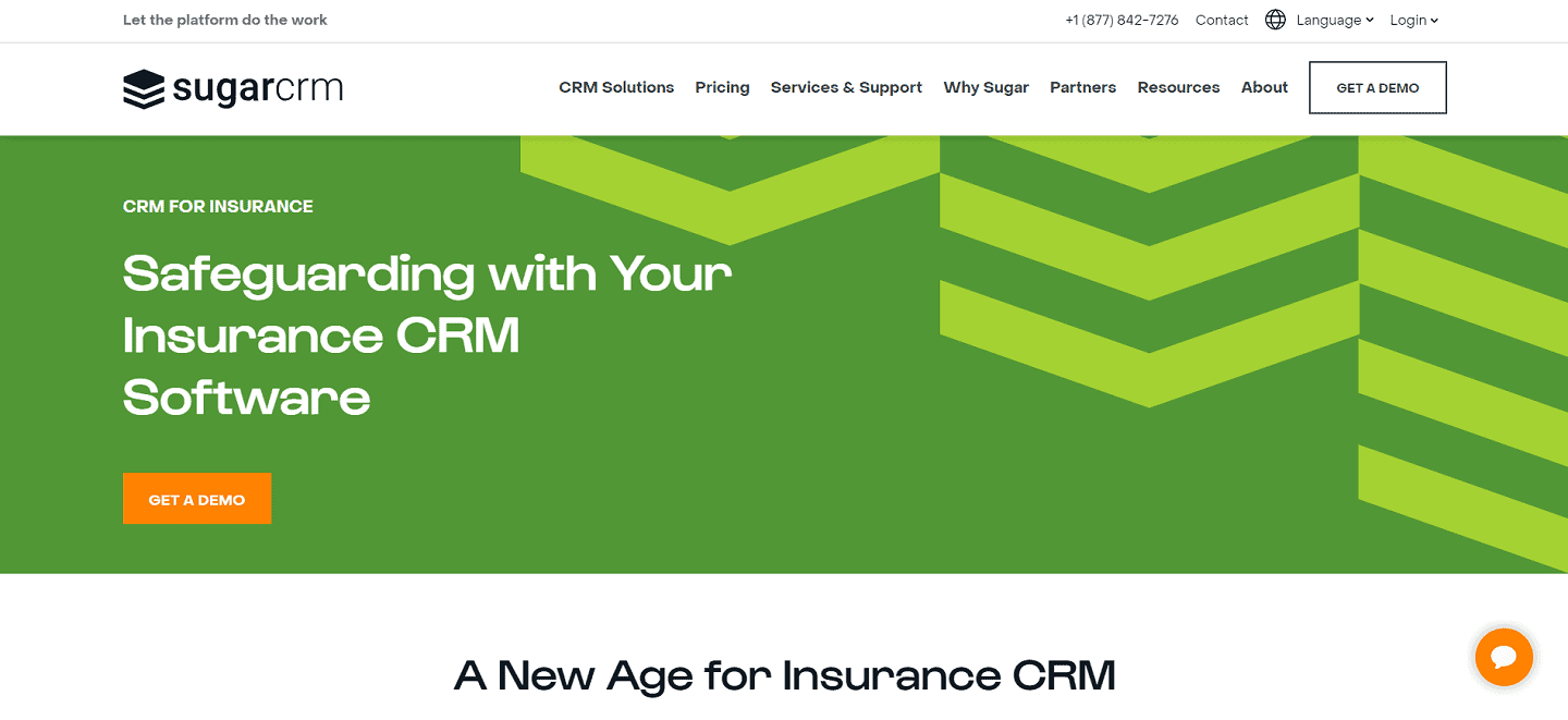 27 Best CRMs For Insurance Agents - Switch On Business