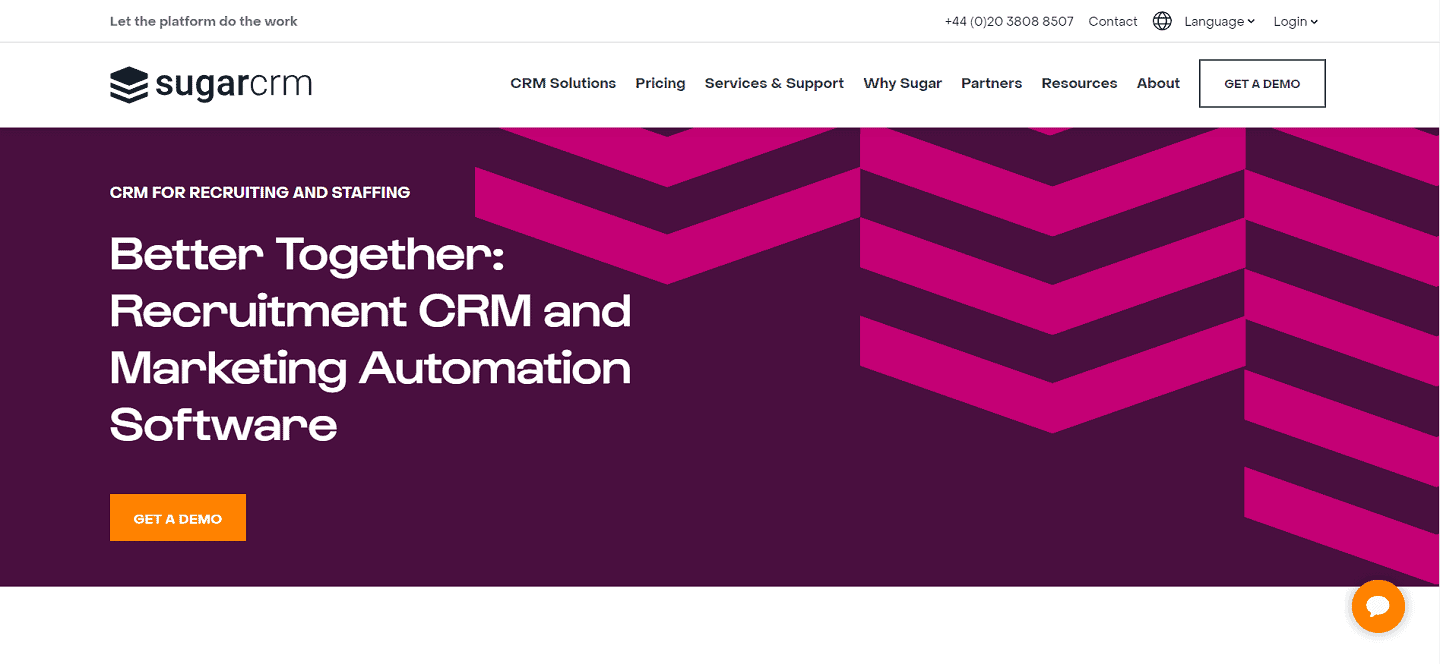 13 Best CRMs For Recruiting & Recruitment Agencies - Switch On Business