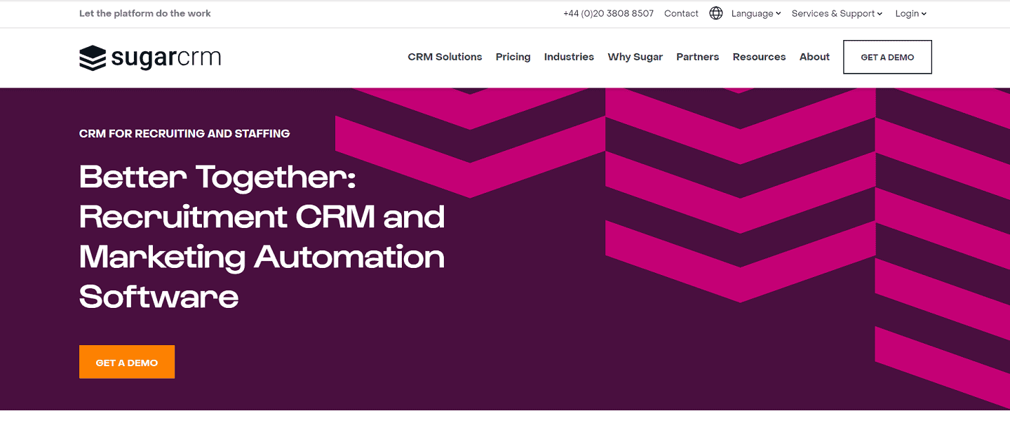 12 Best CRMs For Staffing Agencies - Switch On Business