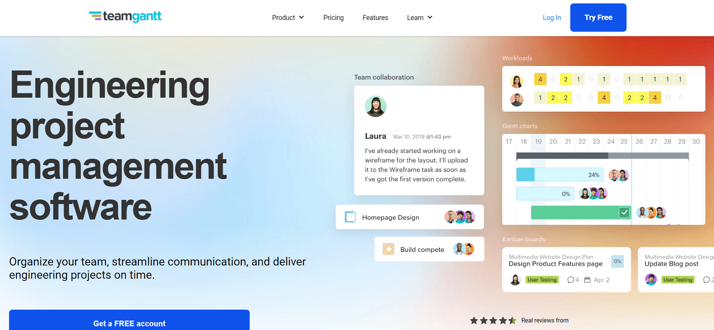 40 Best Engineering Project Management Software 2025: Full List ...