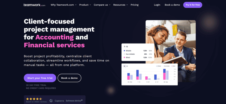 45 Best Accounting Project Management Software 2025: Full List - Switch ...