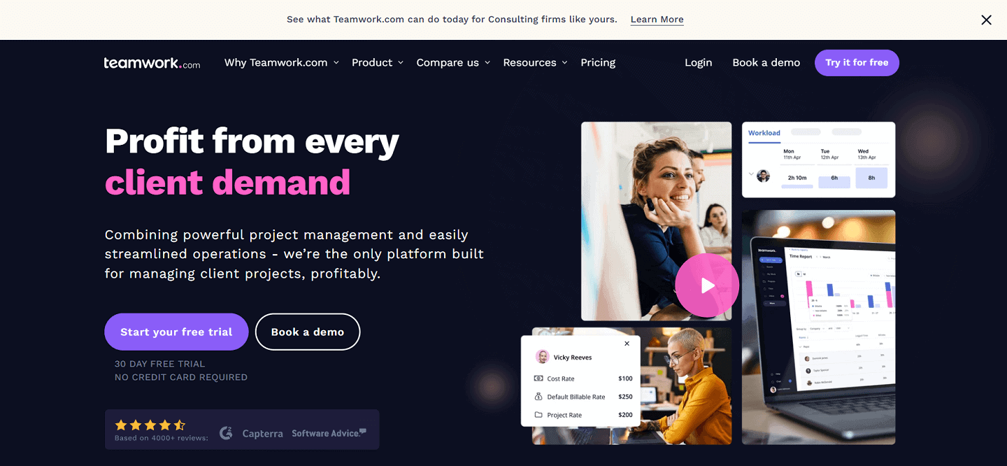 99 Best Collaborative Project Management Software 2025: Full List - Switch On Business