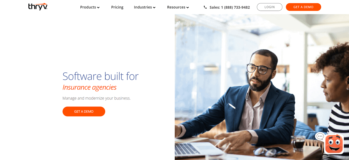 27 Best CRMs For Insurance Agents - Switch On Business