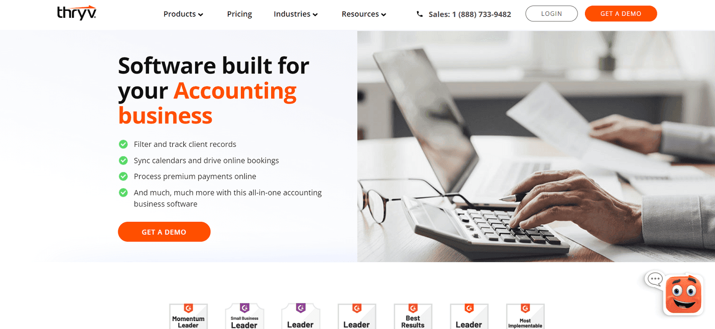 21 Best CRMs For Accountants & Accounting Firms