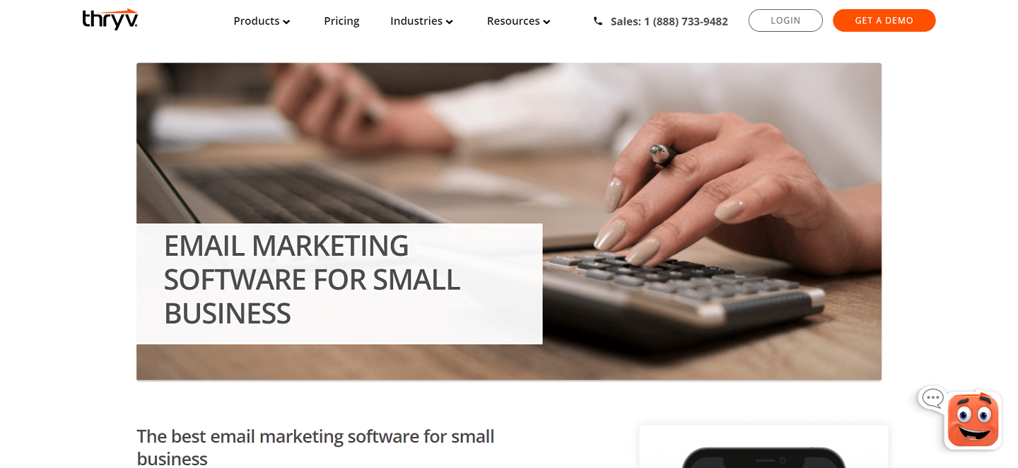 28 Best CRMs For Email Marketing - Switch On Business