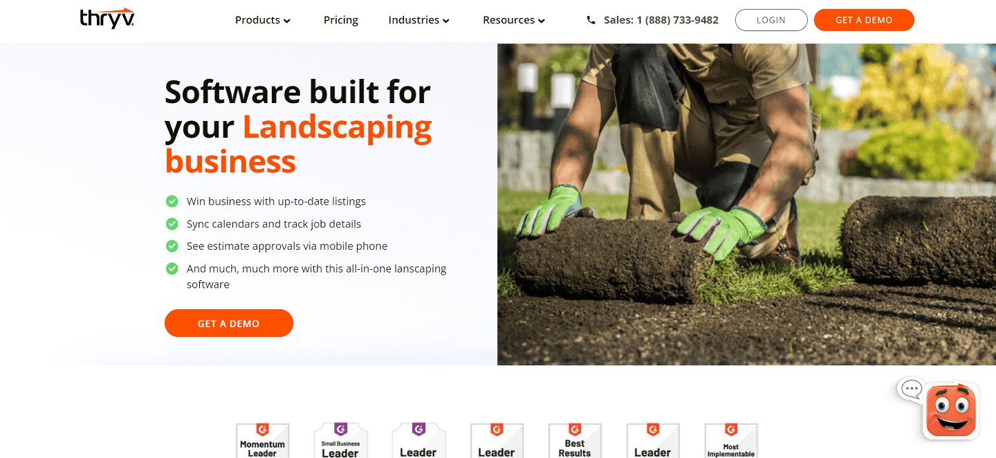 11 Best CRMs For Landscapers - Switch On Business