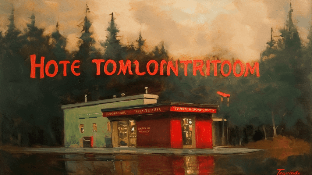 Surreal Reimagining Of 27 Iconic Fast Food Logos By AI