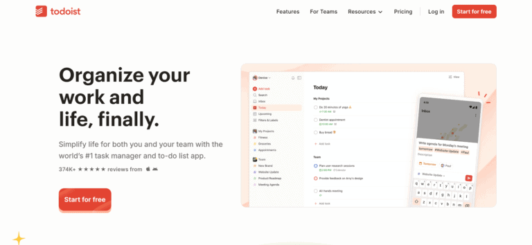 50 Best Free Project Management Software 2025: Full List - Switch On ...