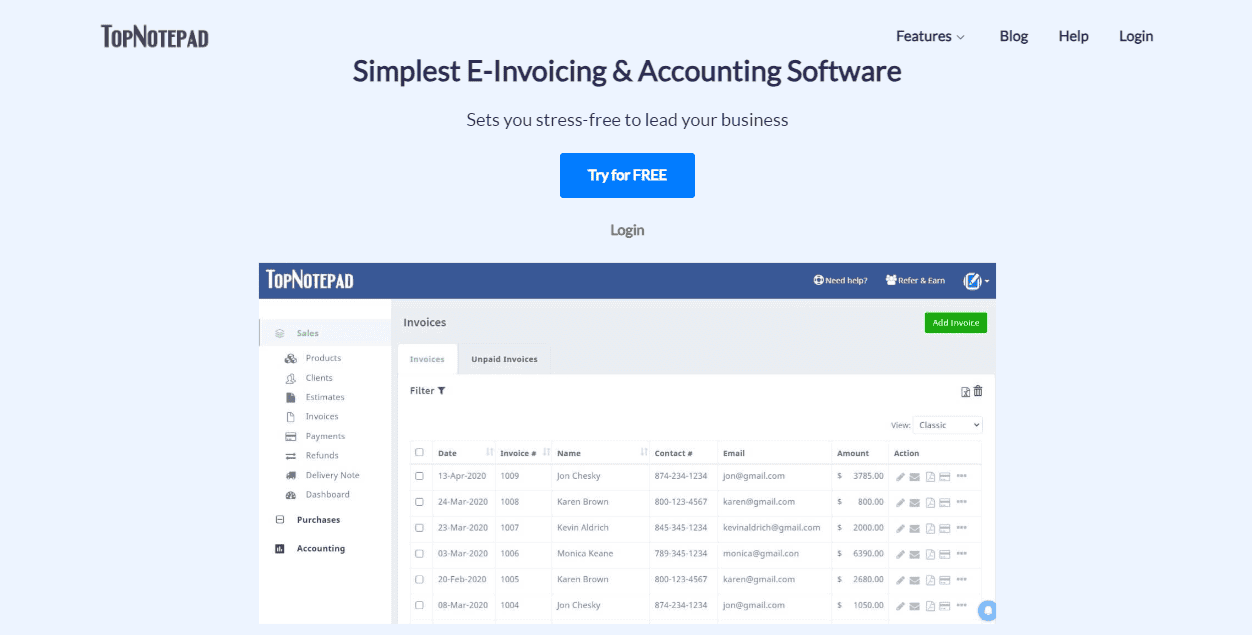 TopNotepad User Reviews & Pricing For 2025 - Switch On Business