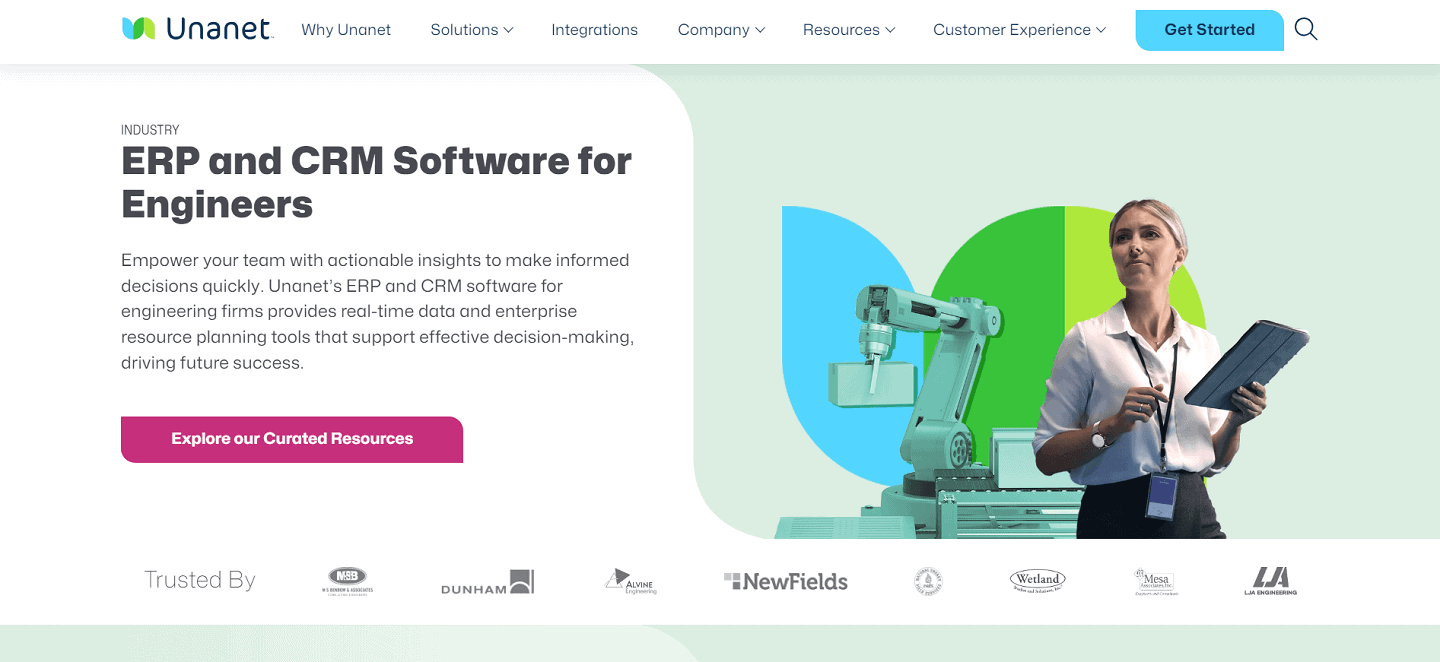 13 Best CRMs For Engineers & Engineering Firms - Switch On Business