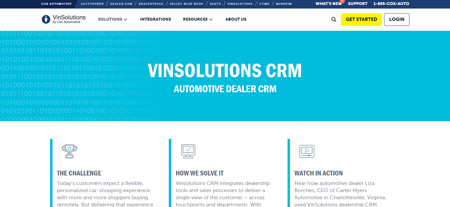 11 Best CRMs For Car & Auto Dealerships - Switch On Business