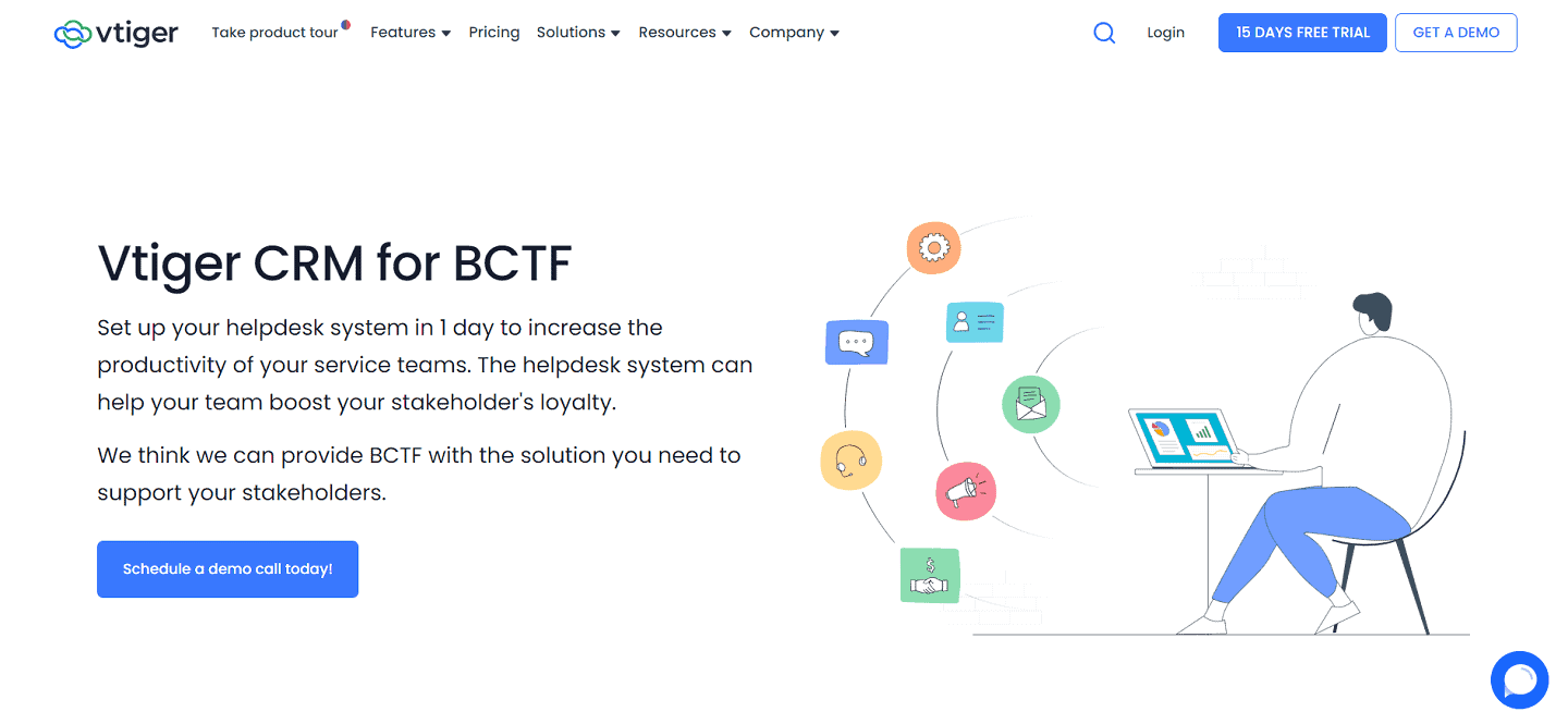 20 Best CRMs For Banks - Switch On Business