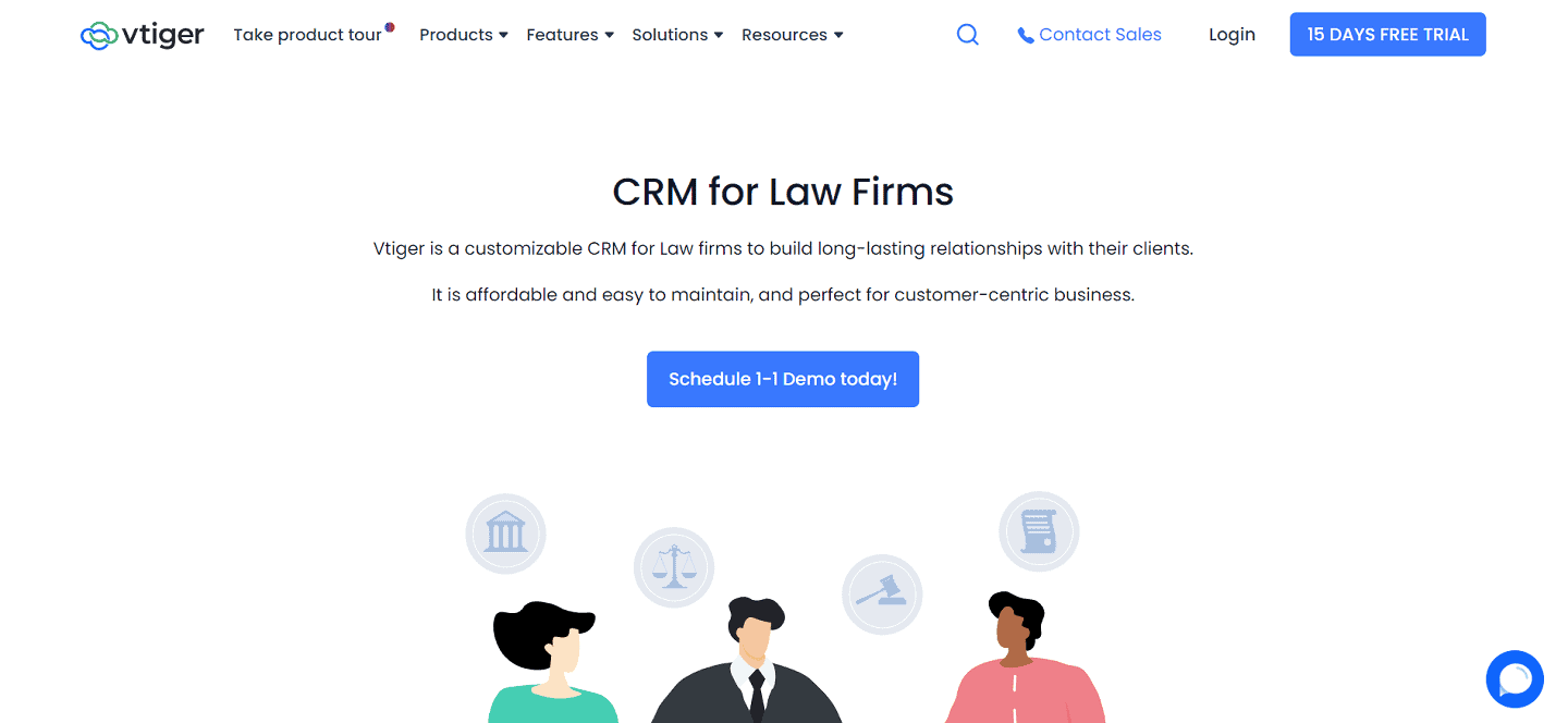 21 Best CRMs For Lawyers & Law Firms - Switch On Business