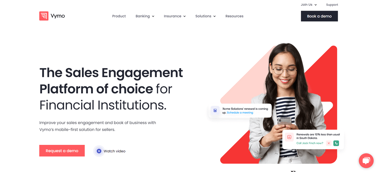 20 Best CRMs For Banks - Switch On Business