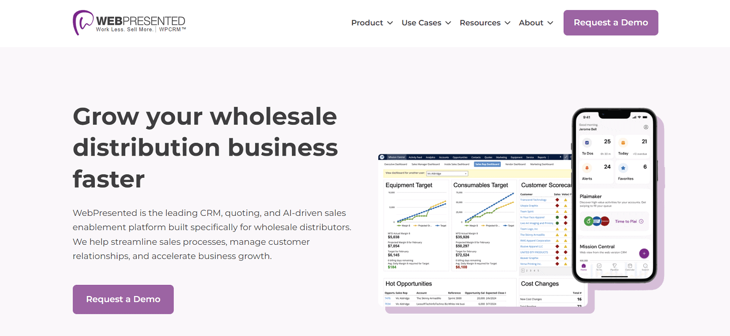 15 Best CRMs For Wholesalers & Distributors