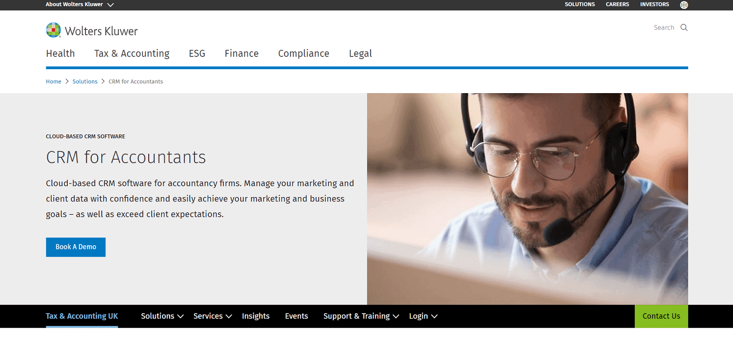 21 Best CRMs For Accountants & Accounting Firms