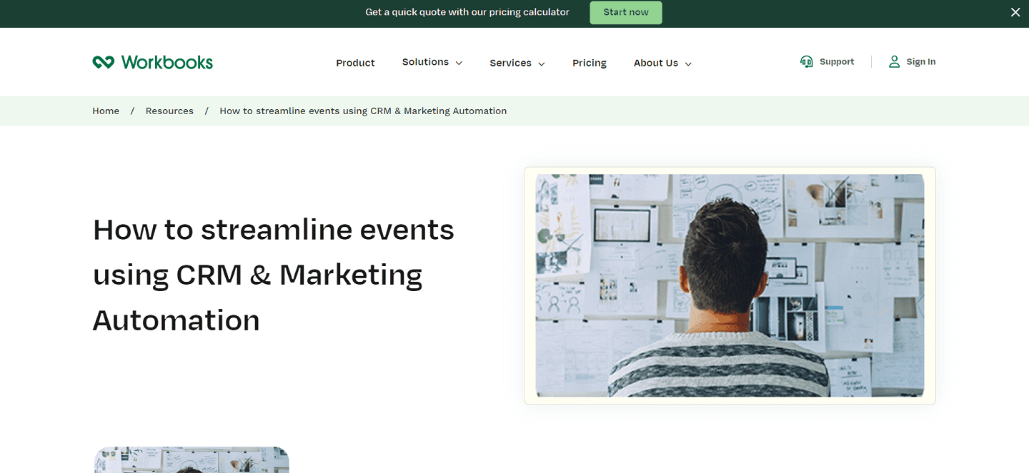 17 Best CRMs For Event Management - Switch On Business