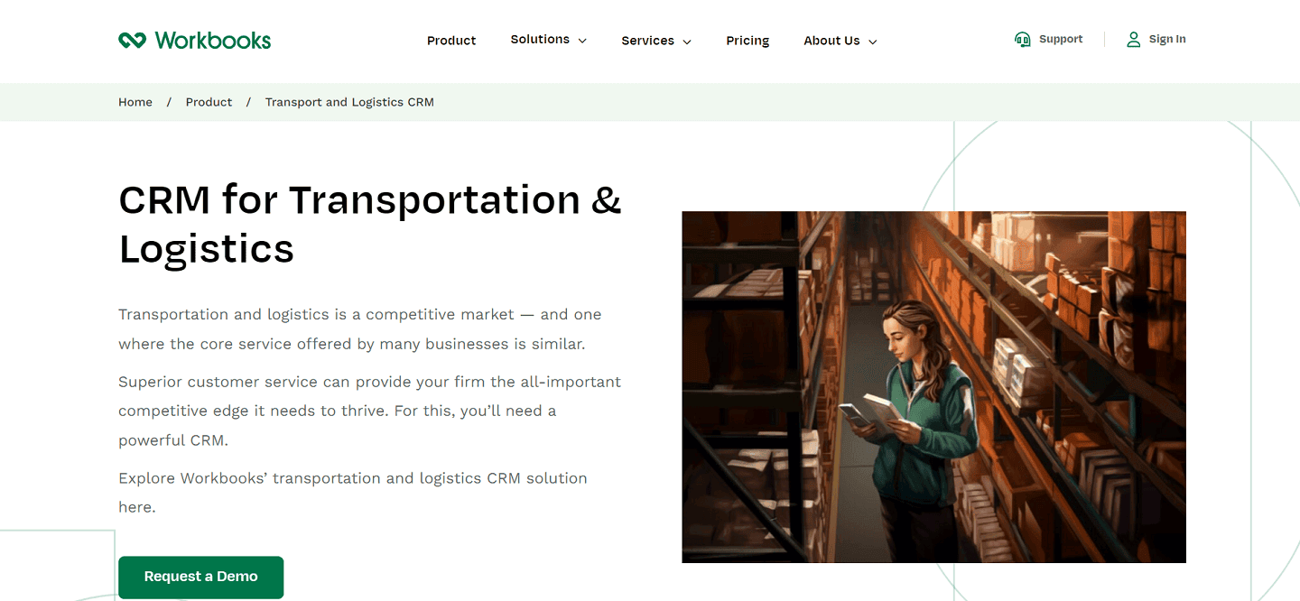 22 Best CRMs For Logistics - Switch On Business