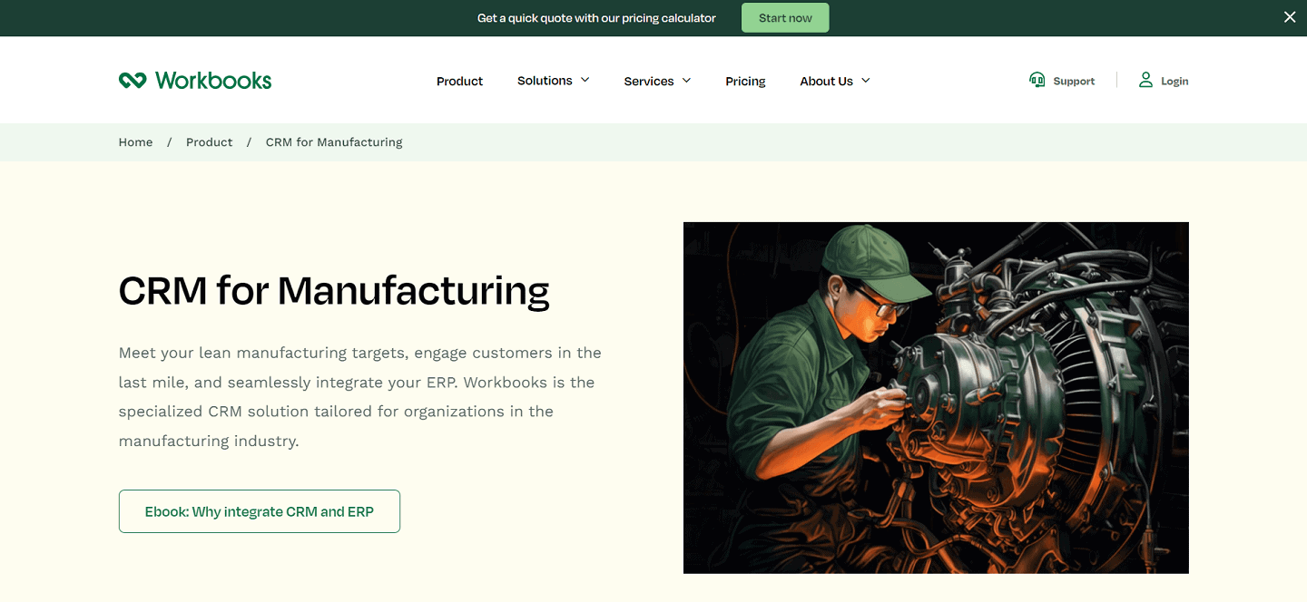 32 Best CRMs For Manufacturing - Switch On Business