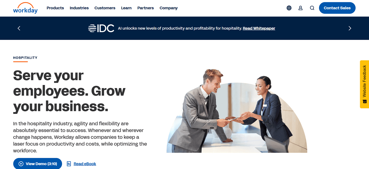15 Best Applicant Tracking Software Systems for Restaurants - Switch On ...