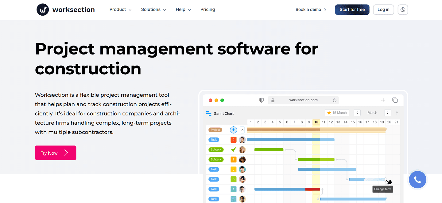 29 Best Architecture Project Management Software 2025: Full List ...