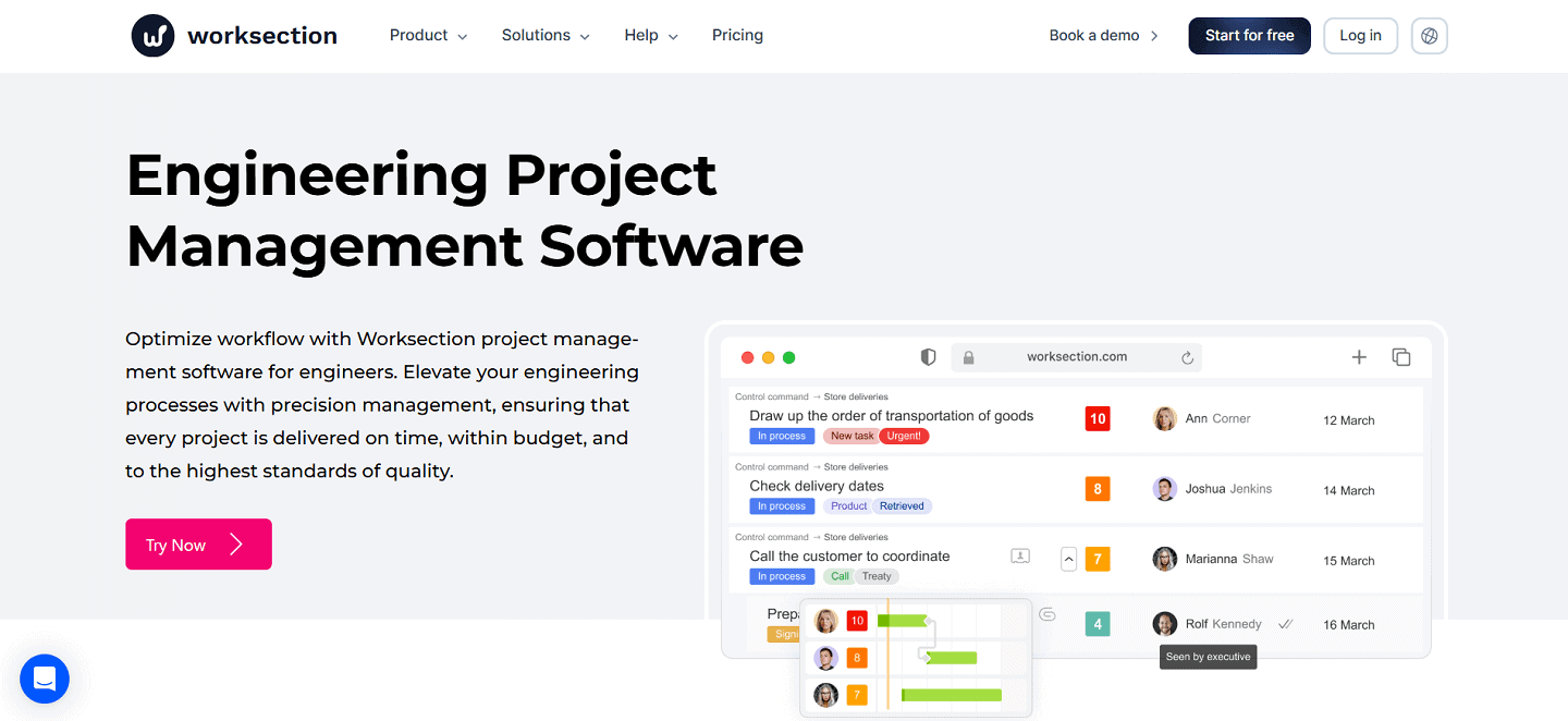 40 Best Engineering Project Management Software 2025: Full List ...