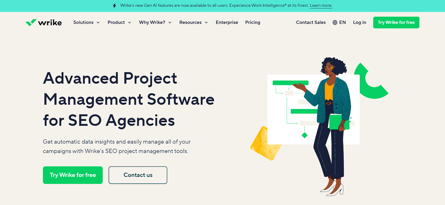 17 Best SEO Project Management Software 2025: Full List - Switch On ...