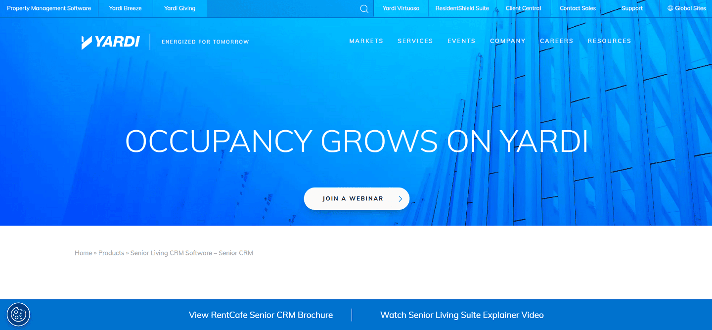 7 Best CRMs For Senior Living - Switch On Business