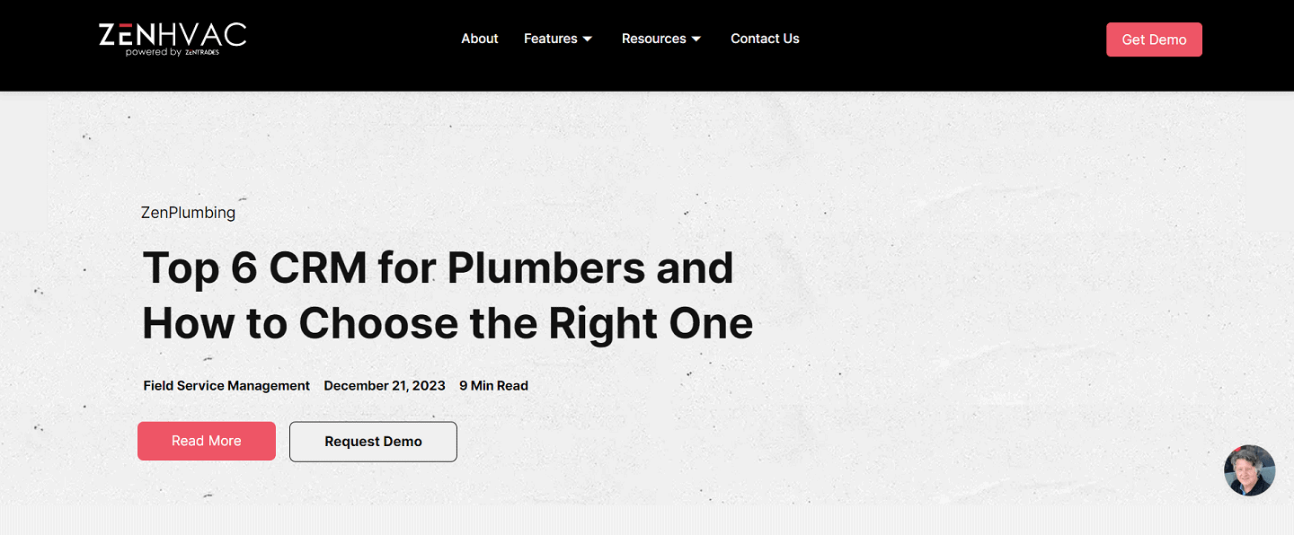 10 Best CRMs For Plumbers - Switch On Business