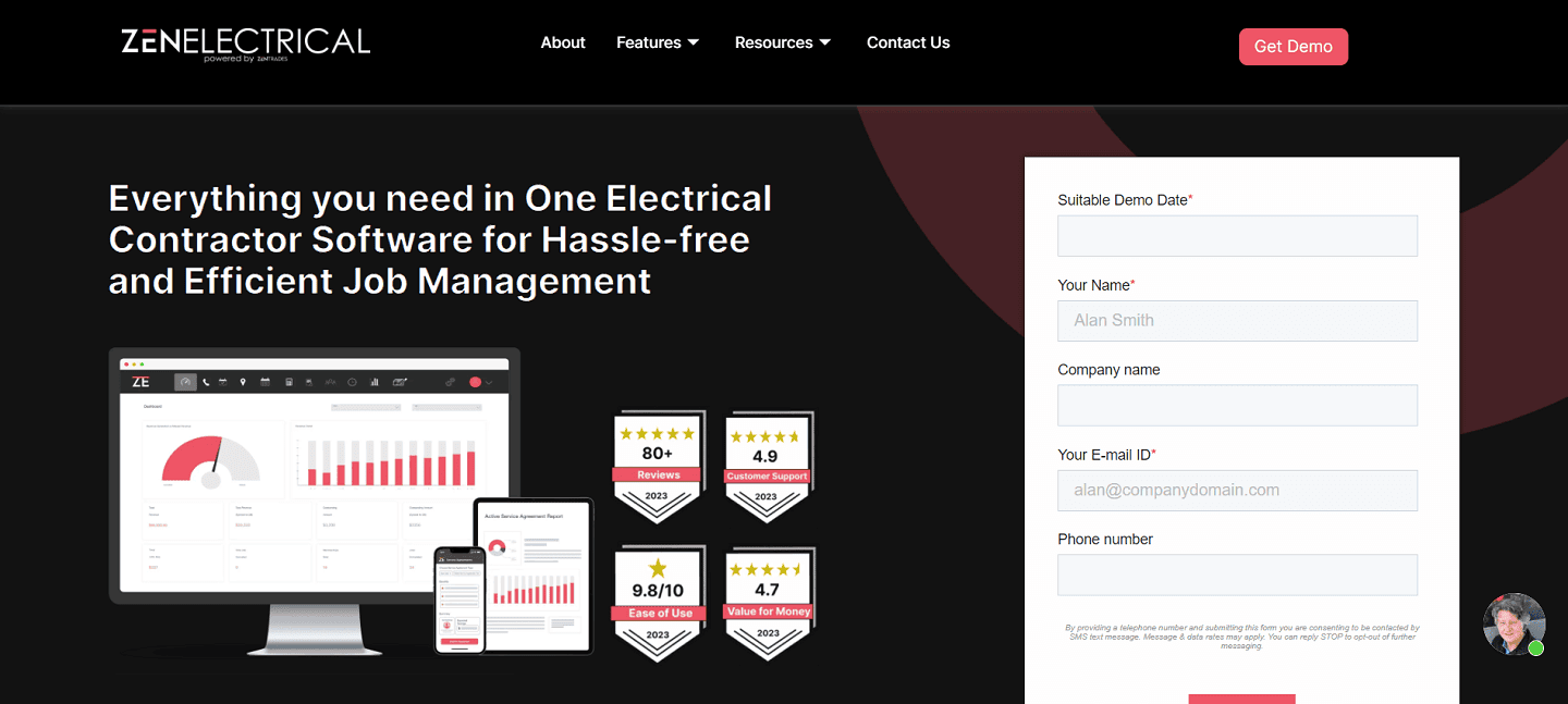 10 Best CRMs For Electricians & Electrical Contractors