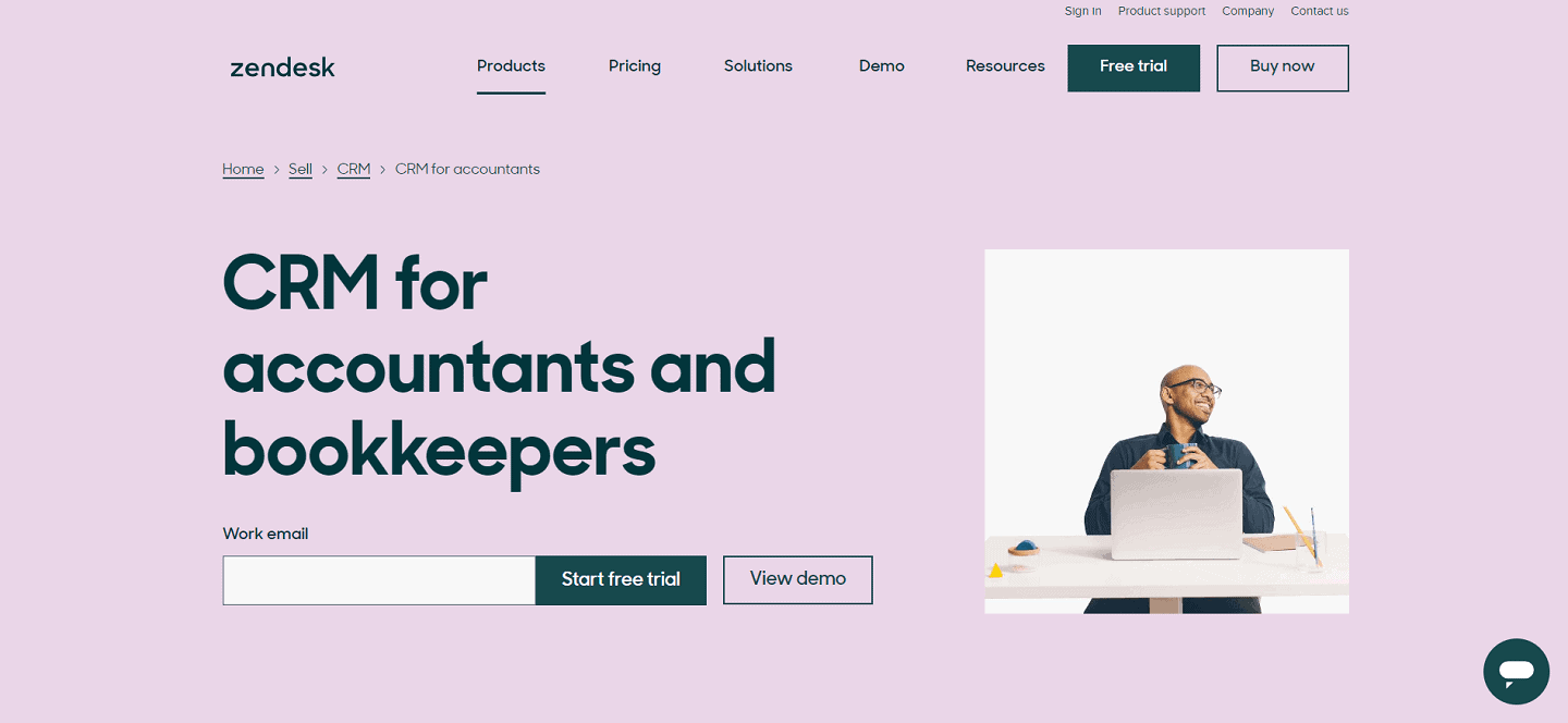 21 Best CRMs For Accountants & Accounting Firms