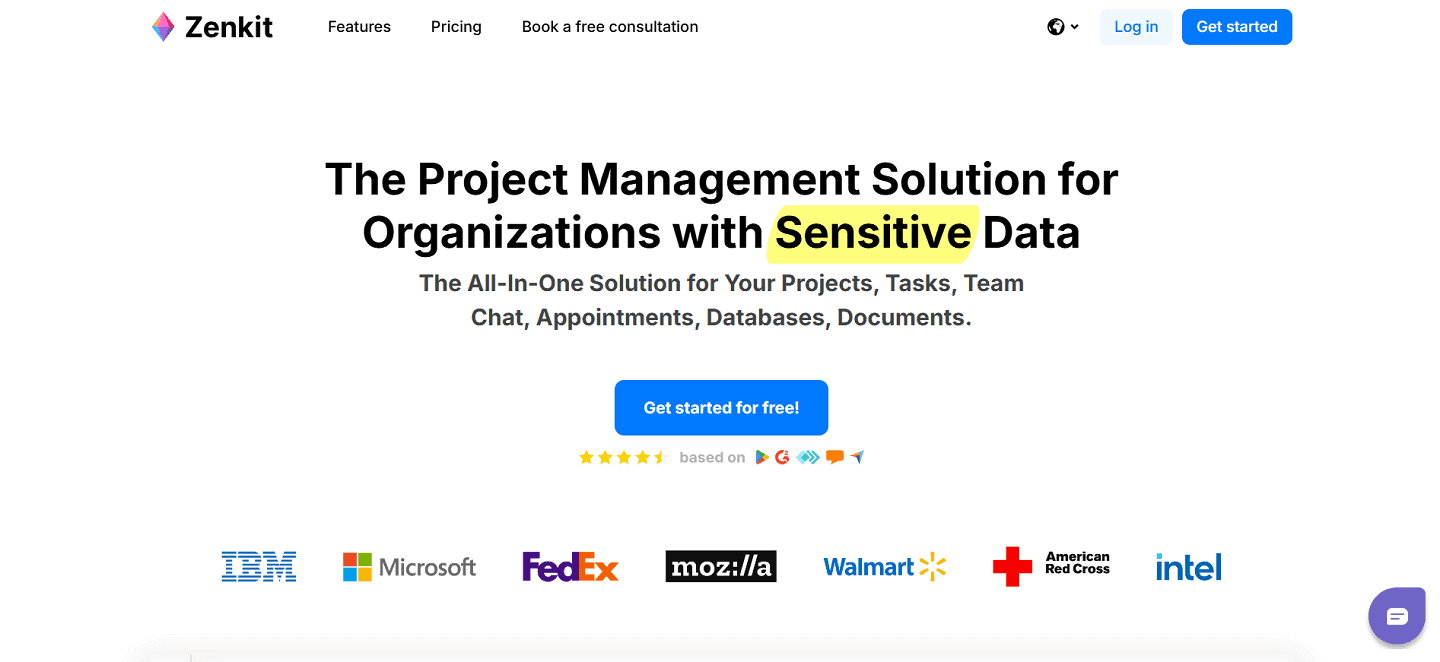 50 Best Free Project Management Software 2025: Full List - Switch On ...