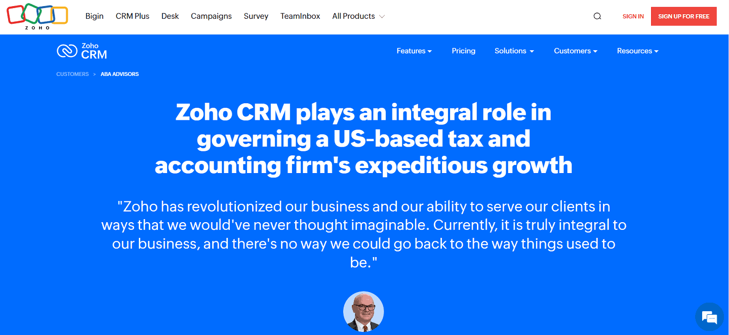 21 Best CRMs For Accountants & Accounting Firms
