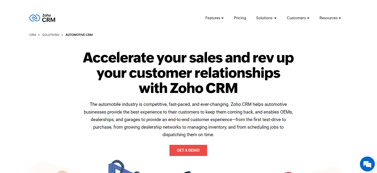 15 Best CRMs For the Automotive Industry: Switch On Business