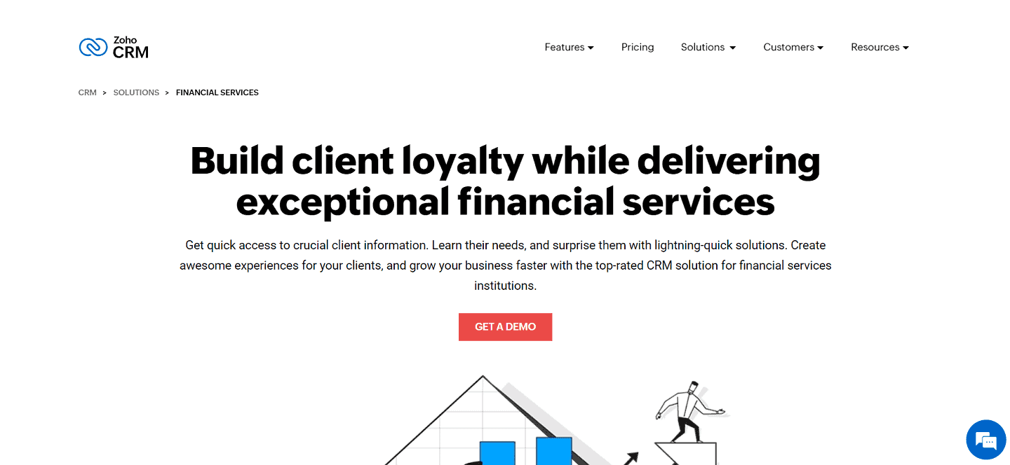 20 Best CRMs For Banks - Switch On Business