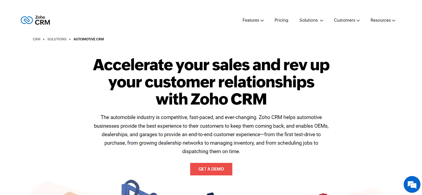 11 Best CRMs For Car & Auto Dealerships - Switch On Business
