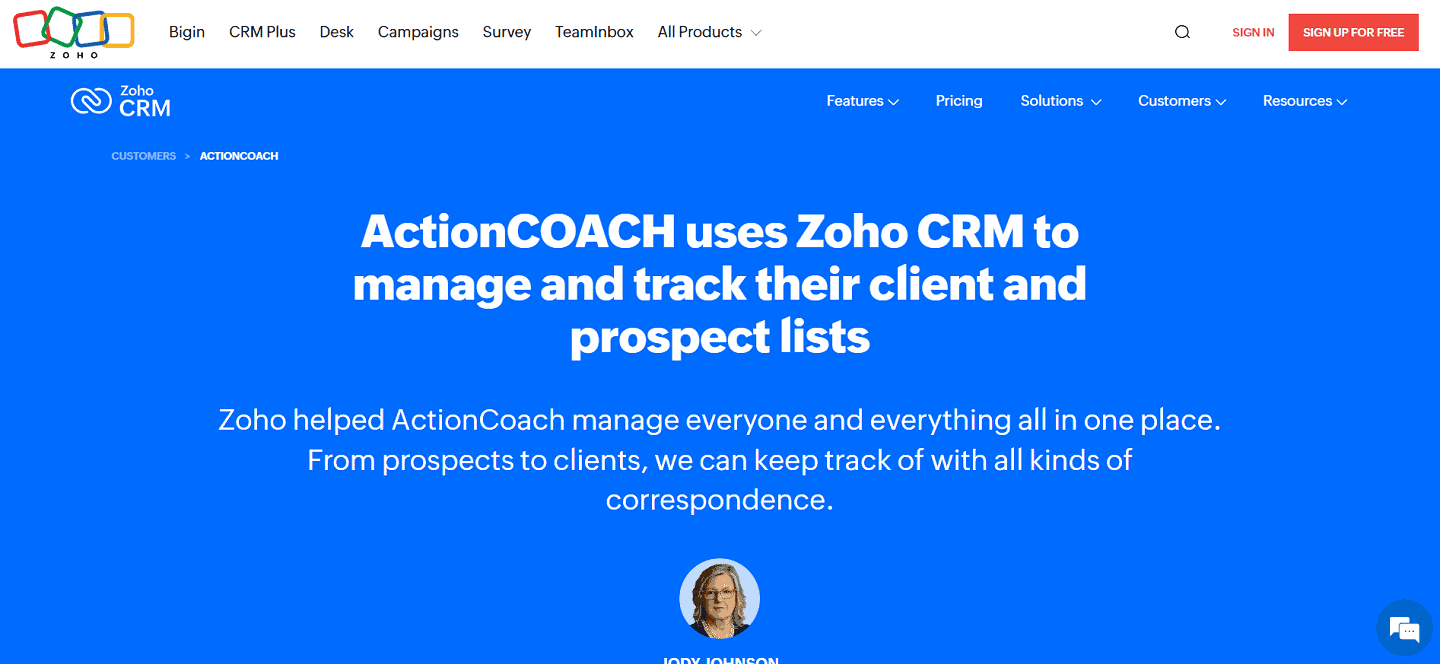 19 Best CRMs For Coaches - Switch On Business