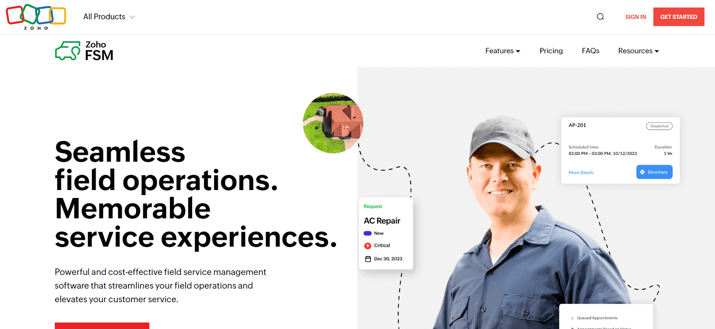 13 Best CRMs For Field Service - Switch On Business