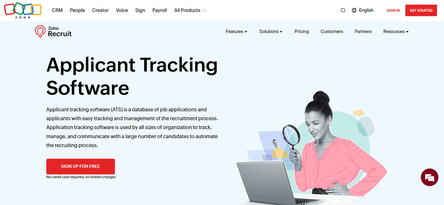 31 Best Applicant Tracking Systems For 2025 - Switch On Business
