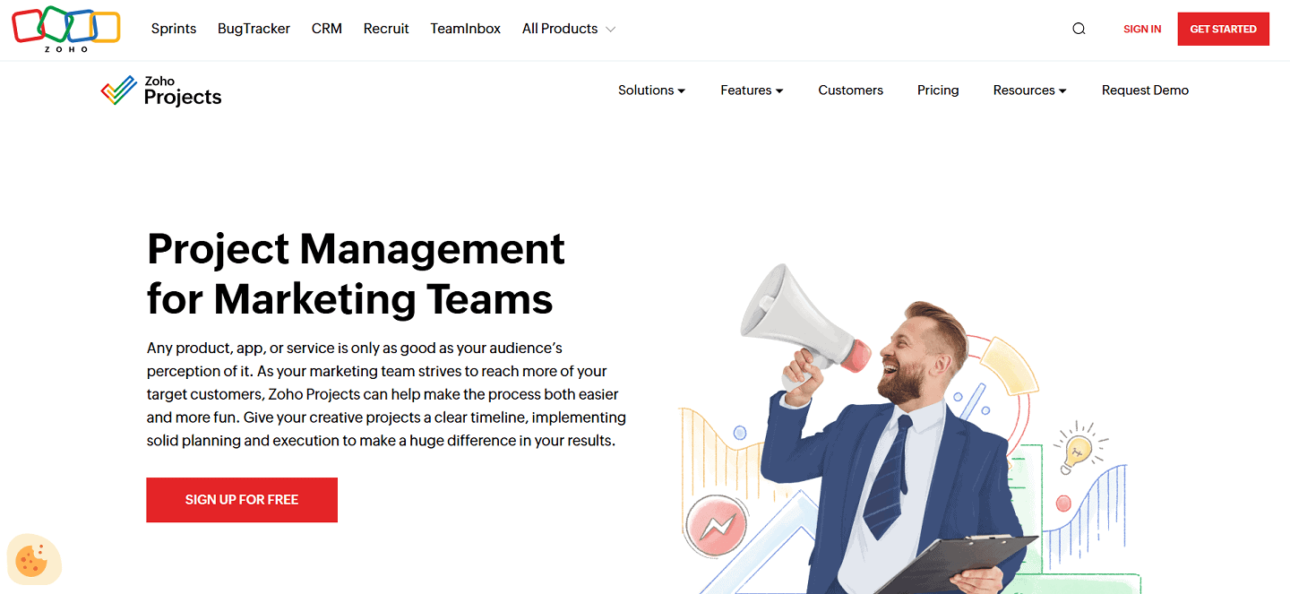 72 Best Marketing Project Management Software 2025: Full List - Switch On Business