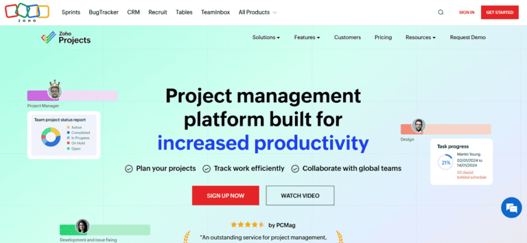 50 Best Free Project Management Software 2025: Full List - Switch On ...