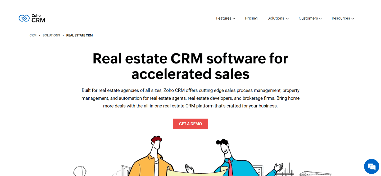 15 Best CRMs For Property Management - Switch On Business
