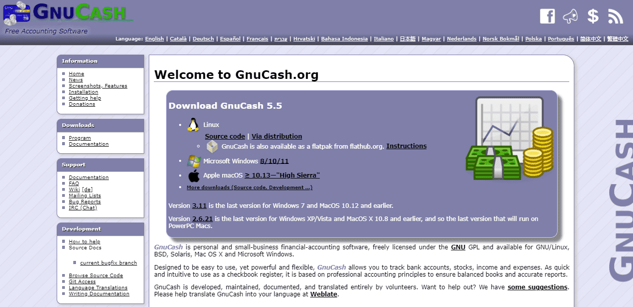 gnucash User Reviews & Pricing For 2025 - Switch On Business
