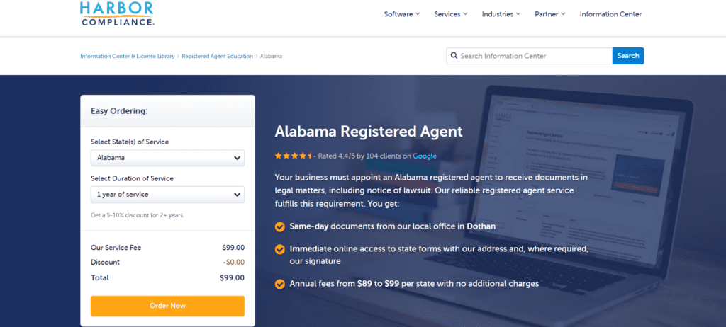 7 Best Registered Agent Services To Use In 2026