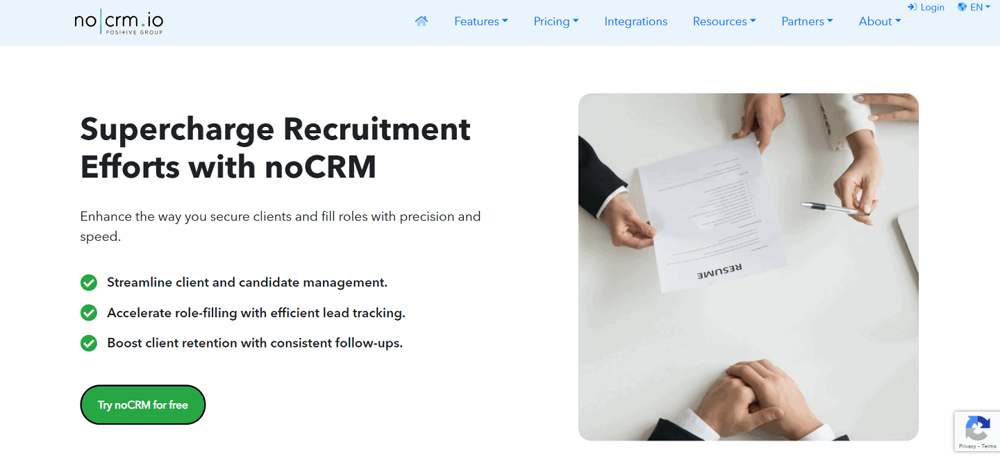 13 Best CRMs For Recruiting & Recruitment Agencies - Switch On Business